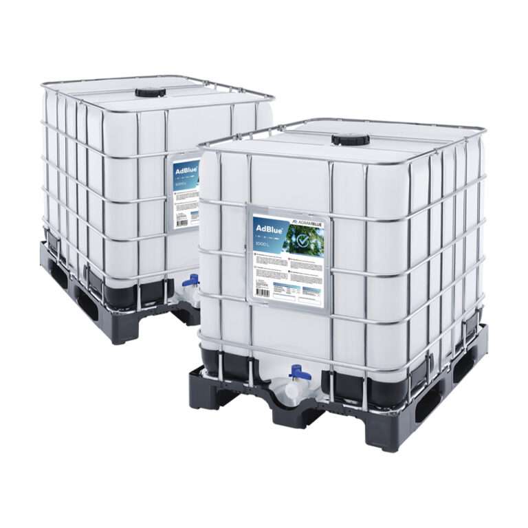 AdBlue® IBC 1000L - AgramBlue